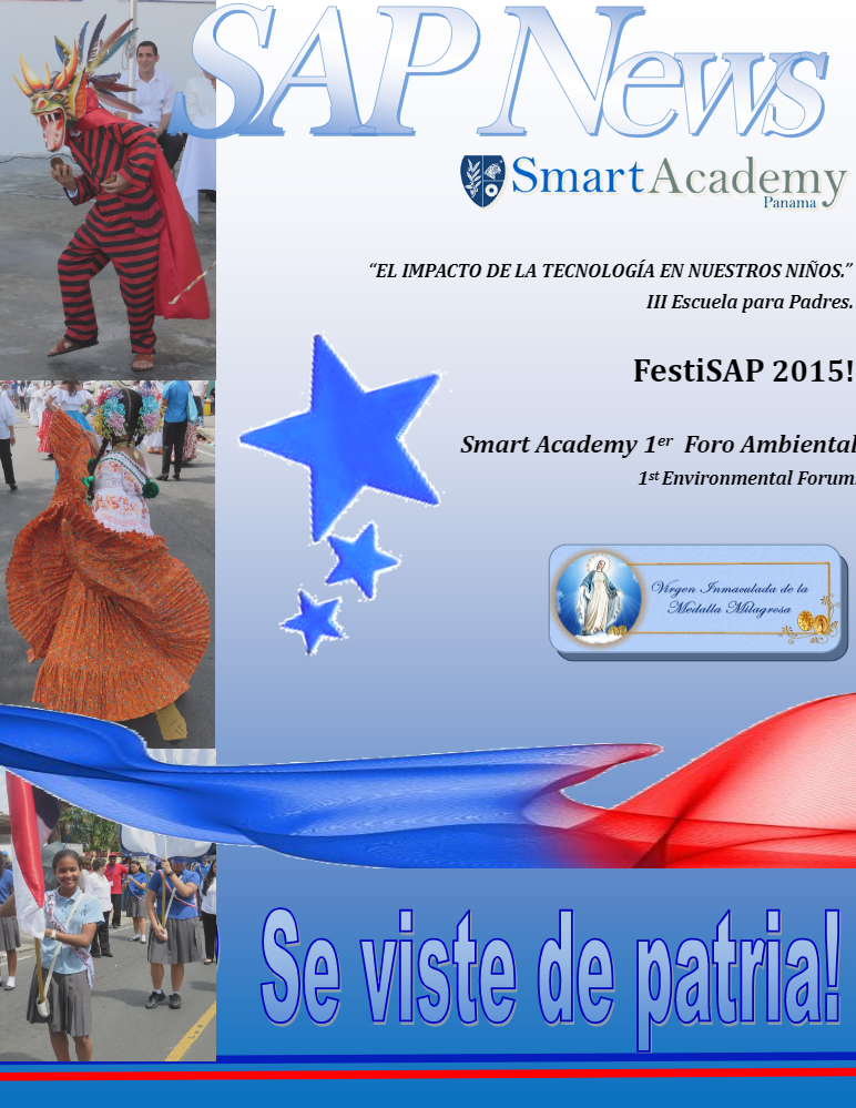 SAP News N°9 | Smart Academy Panamá