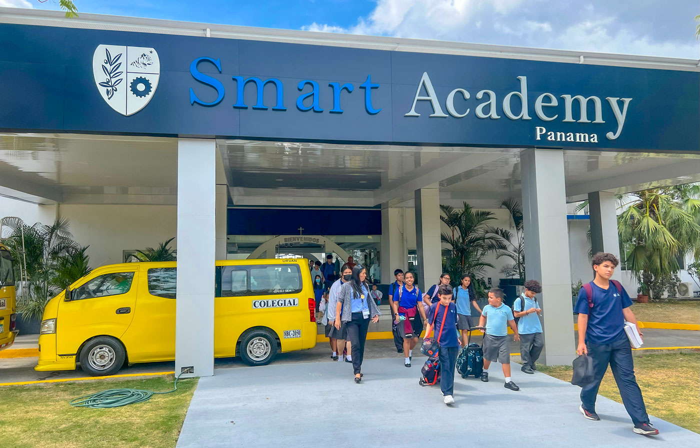 Tour Virtual SAP | Smart Academy Panamá